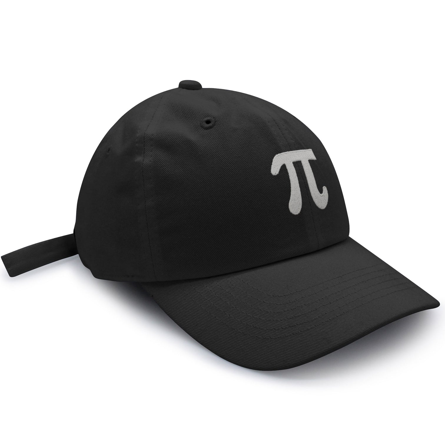 Pi Pie Dad Hat Embroidered Baseball Cap Math – JPAK CO