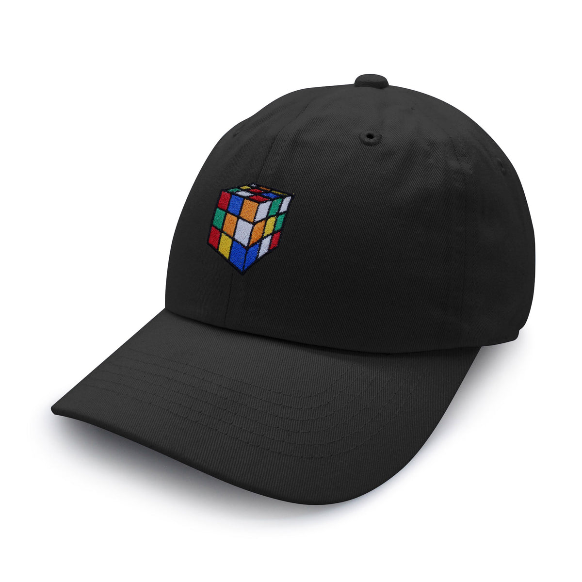 JPAK Rubik's Cube Baseball Cap Embroidered Cotton Dad Hat - – JPAK CO