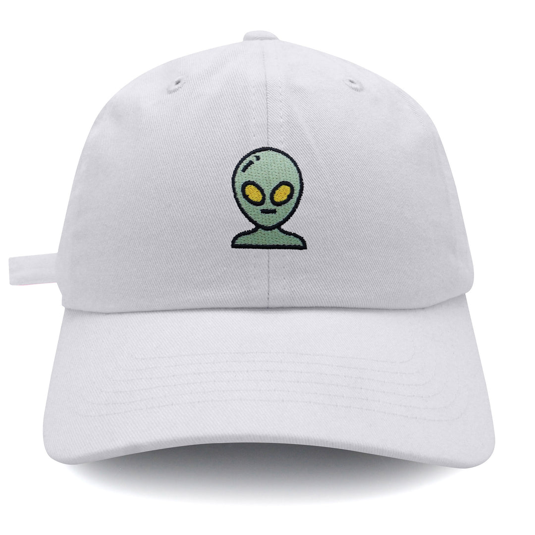 JPAK Alien Baseball Cap Embroidered Cotton Dad Hat - – JPAK CO